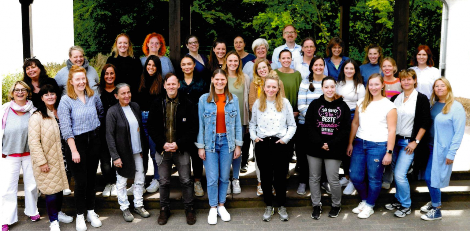 Kollegium – Förderschule mit dem Förderschwerpunkt Sprache (Primarbereich)